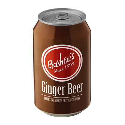 BASHEW'S Ginger Beer - 330ml - GO DELIVERY