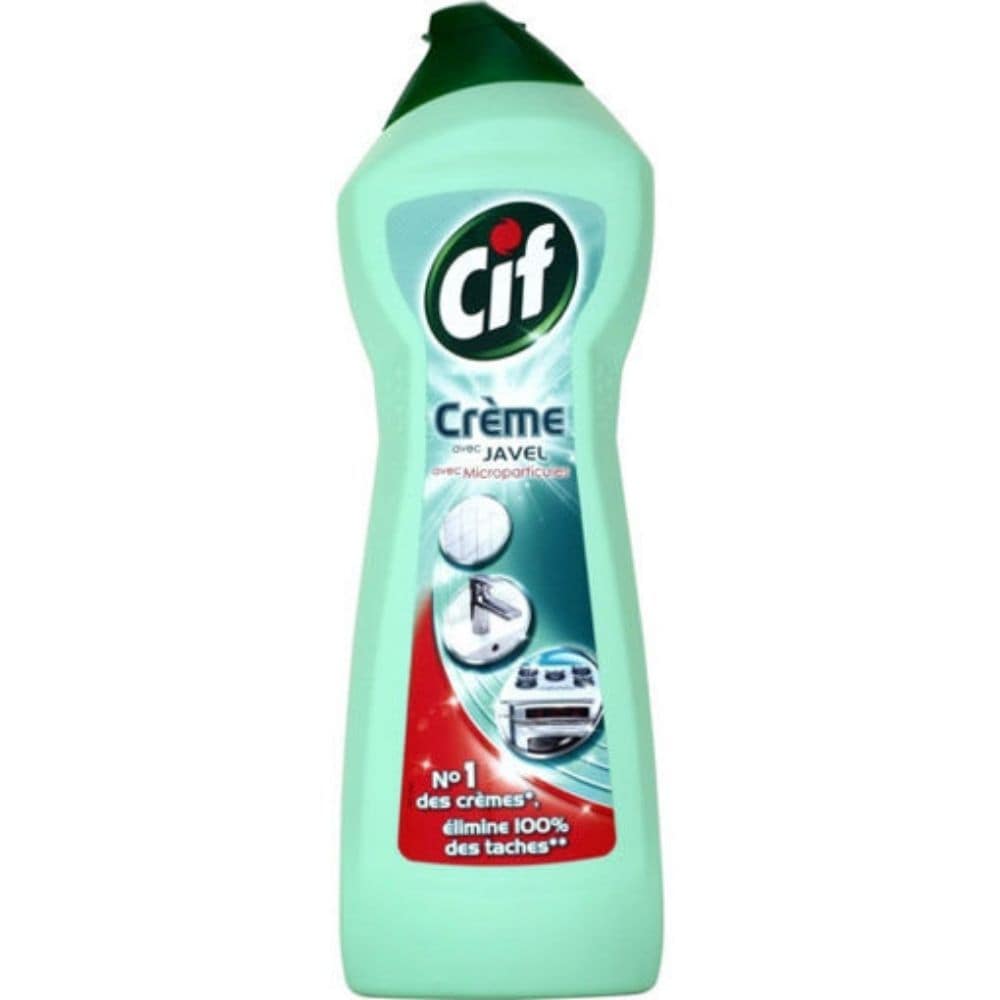 CIF Crème Javel - 750ml - GO DELIVERY