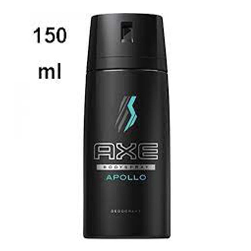 AXE Deo Apollo - 150ml - GO DELIVERY
