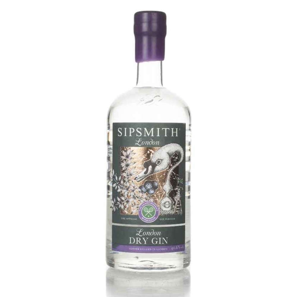 SIPSMITH LONDON DRY GIN - 75cl - GO DELIVERY