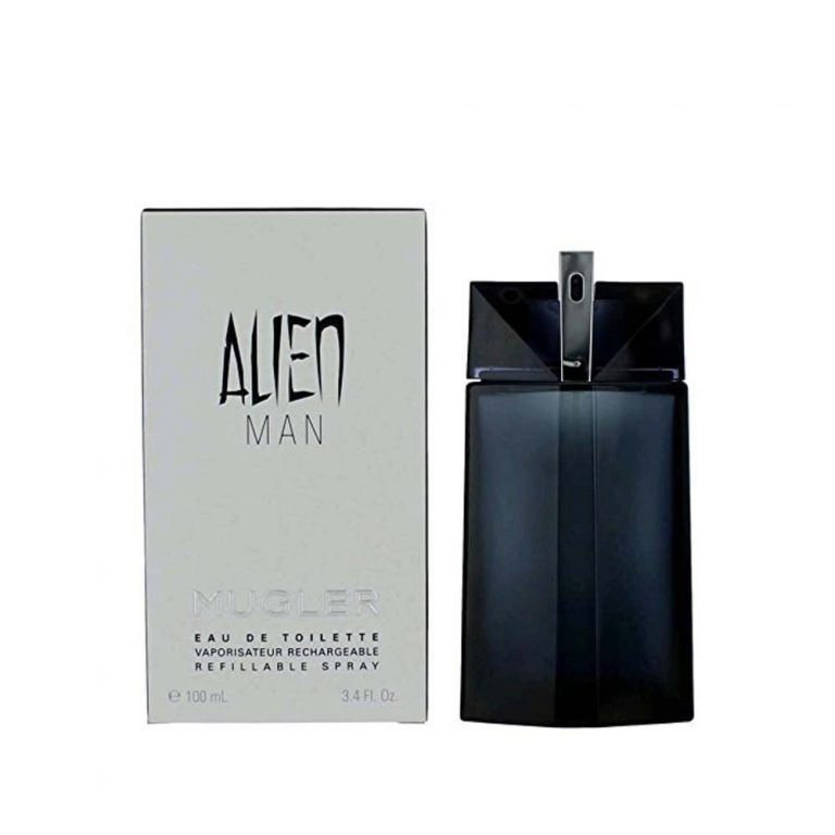 THIERRY MUGLER ALIEN MAN EDT 100ml - GO DELIVERY