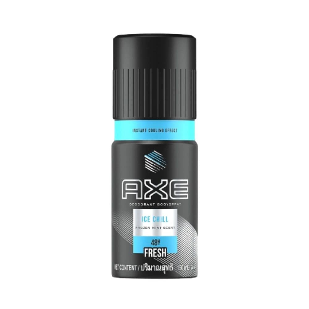 AXE Ice Chill - 150ml - GO DELIVERY