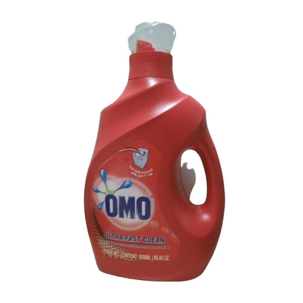 OMO Deep Clean Liquid 1.936L - GO DELIVERY