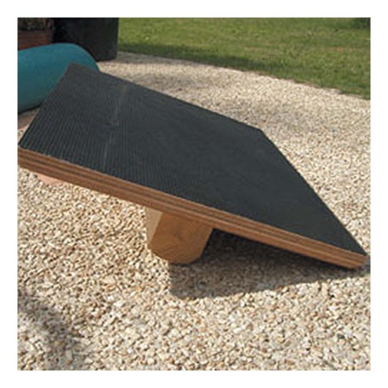 Rectangular Balance Plate - GO DELIVERY