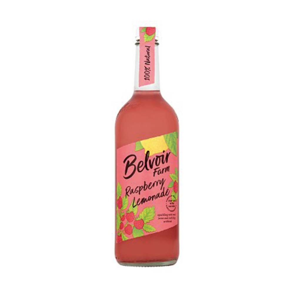 Belvoir Raspberry Lemonade 750ml Go Delivery