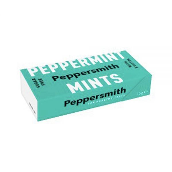 PEPPERSMITH Peppermint - 15g - GO DELIVERY