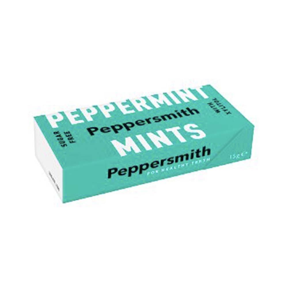 PEPPERSMITH Peppermint - 15g - GO DELIVERY