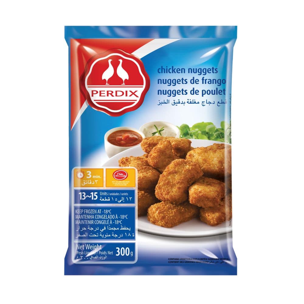 Perdix - GO DELIVERY