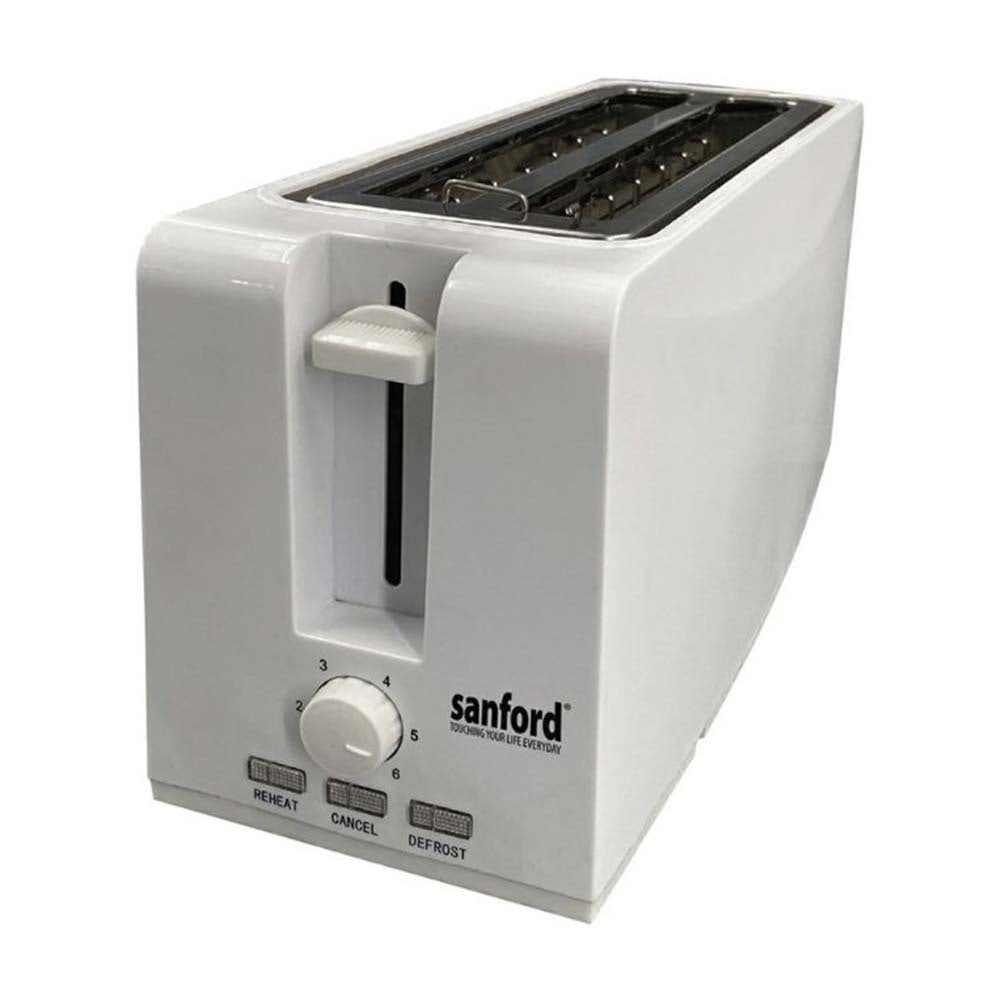 SANFORD Toaster - 4 Slice - GO DELIVERY