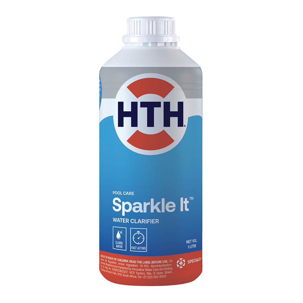 HTH Sparkle It - 1L - GO DELIVERY