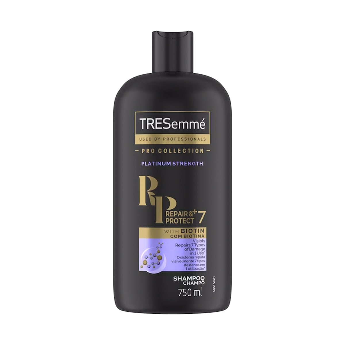 TRESEMME Shampoo Platinum Strength - 900ml - GO DELIVERY