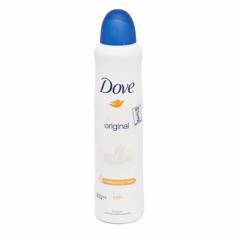 DOVE Deo Original - 250ml - GO DELIVERY