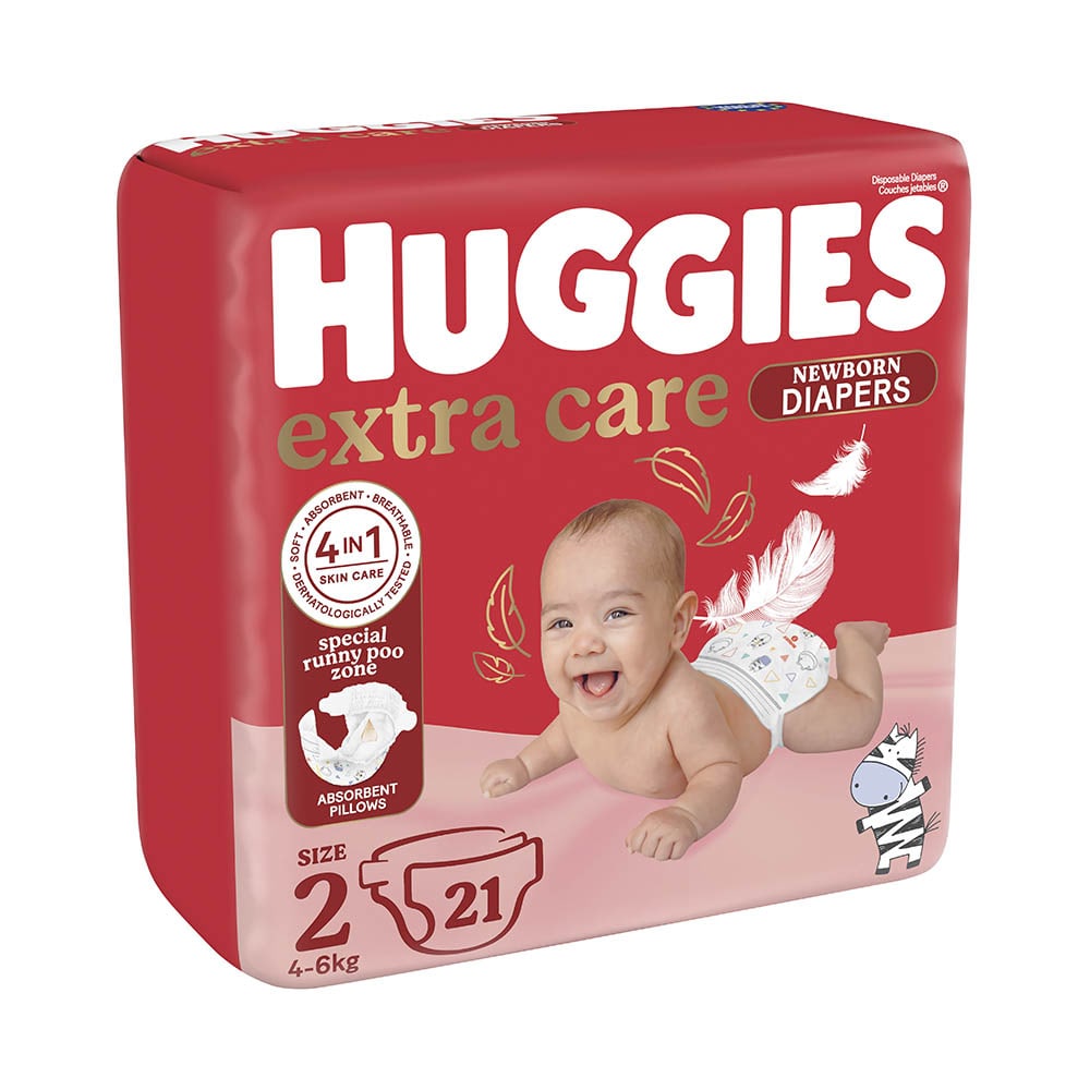 Huggies - GO DELIVERY