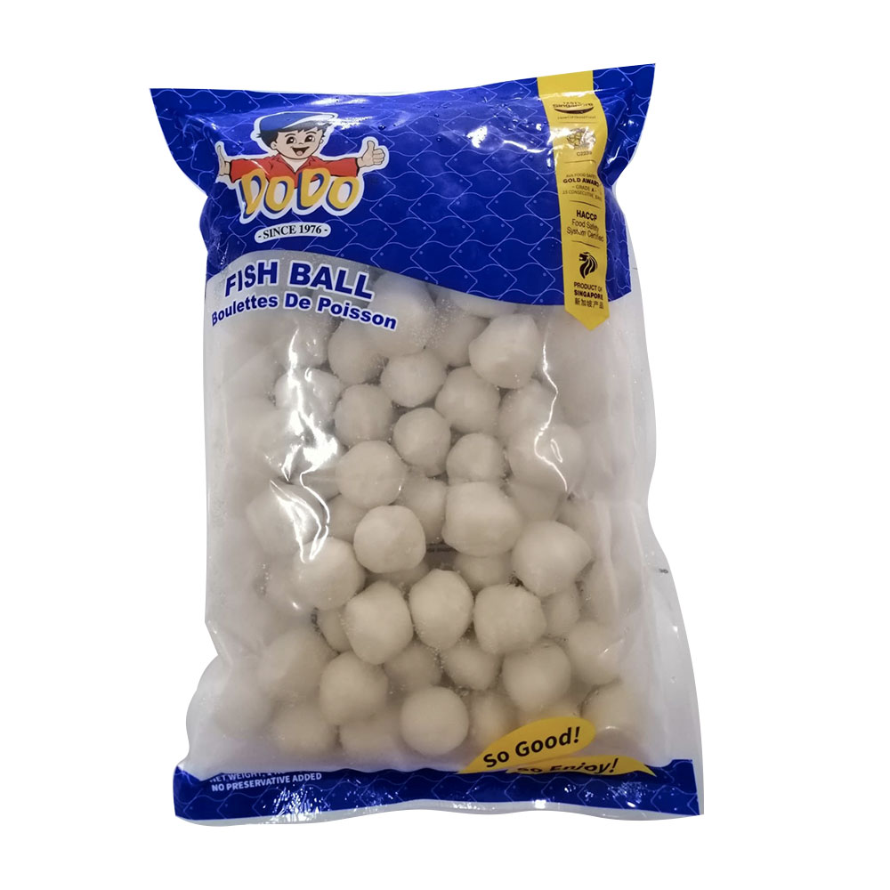 DODO Fish Ball - 1kg - GO DELIVERY