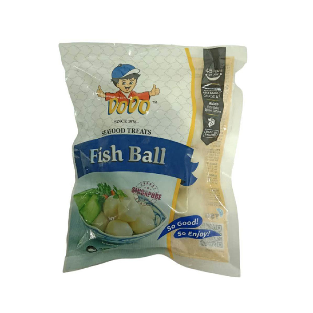 DODO Fish Balls - 200g - GO DELIVERY