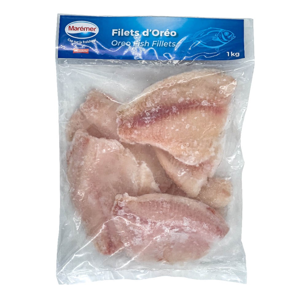 MAREMER Oreo Fish Fillet - 1kg - GO DELIVERY