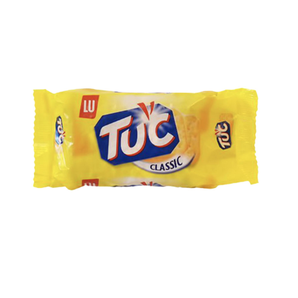 LU Tuc Classic - 65g - GO DELIVERY