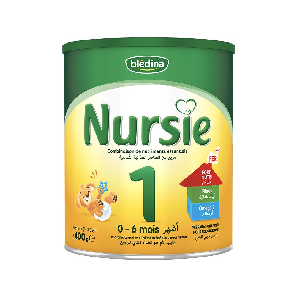NURSIE 1 - 400g - GO DELIVERY