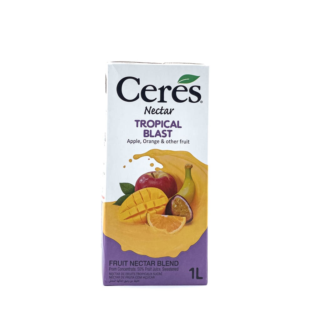 CERES Nectar Tropical Blast - 1L - GO DELIVERY