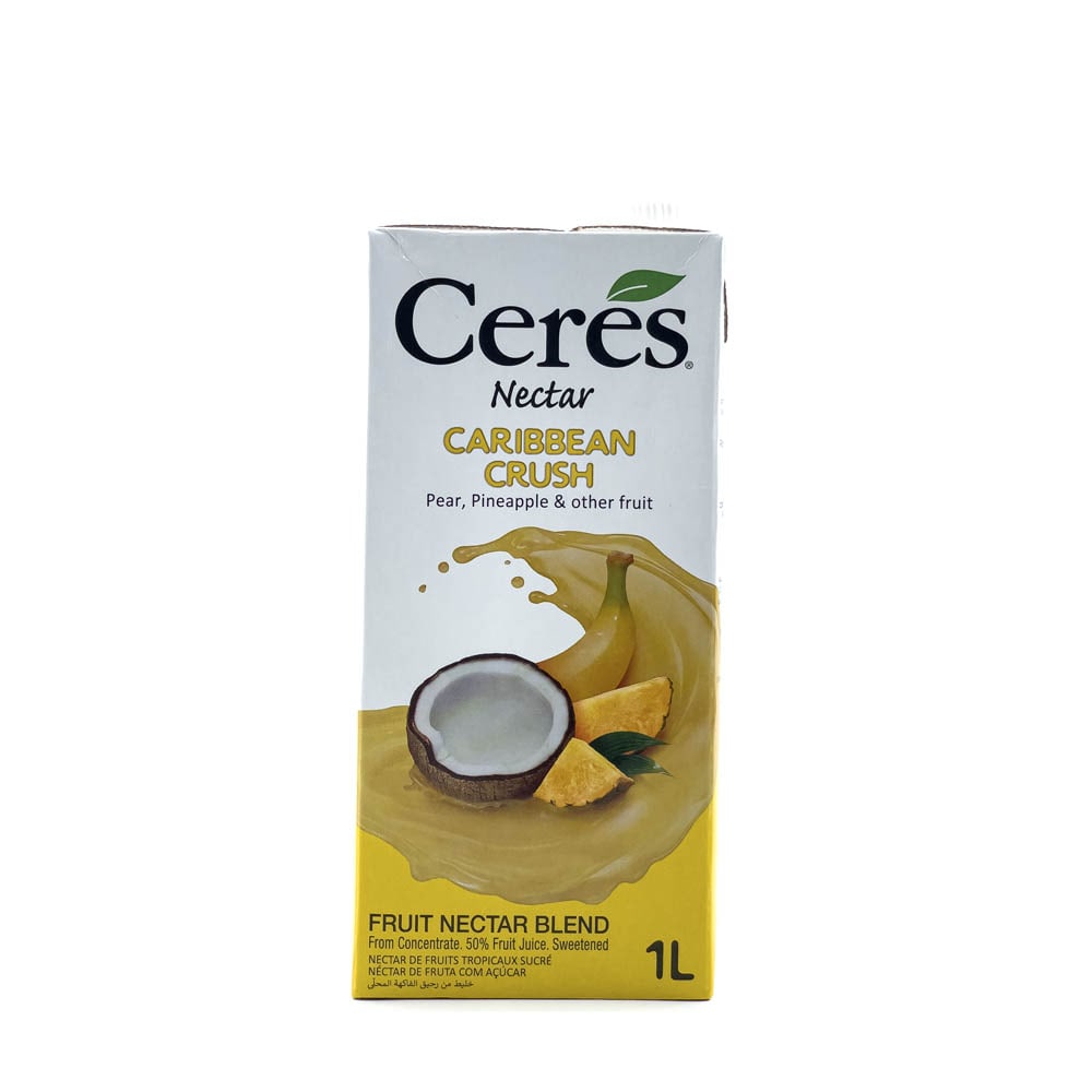 CERES Nectar Caribbean Crush - 1L - GO DELIVERY