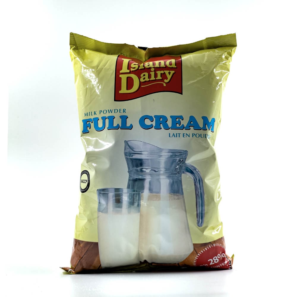 ISLAND DAIRY Full Cream Milk Powder - 1kg - GO DELIVERY