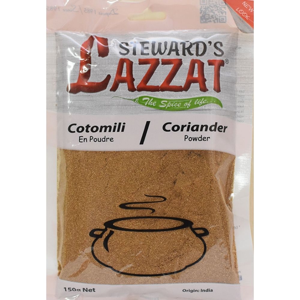 STEWARD LAZZAT Cotomili Powder - 150g - GO DELIVERY