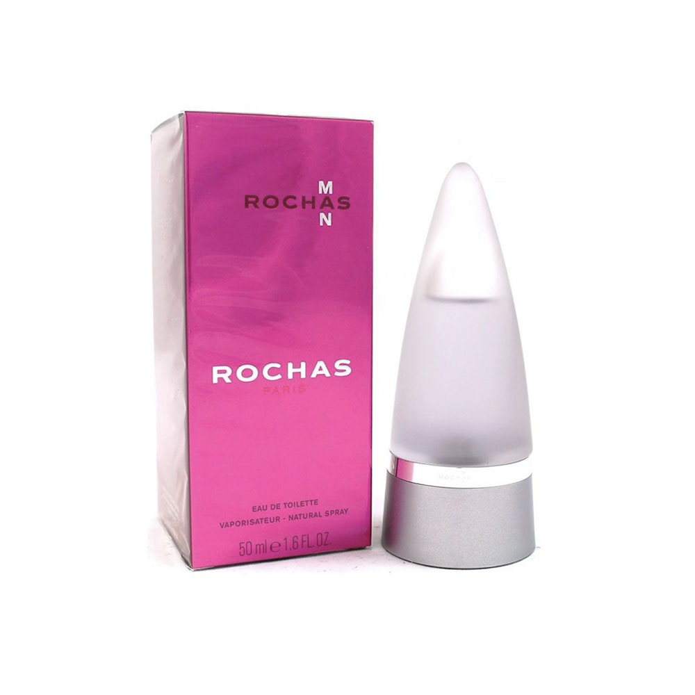 ROCHAS Rochas Man EDT 100ml + EDT - 50ml - GO DELIVERY