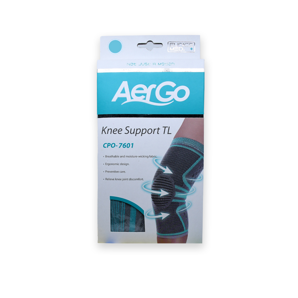EUNICE MED Knee Support TL Size (S/M/L/XL) - GO DELIVERY